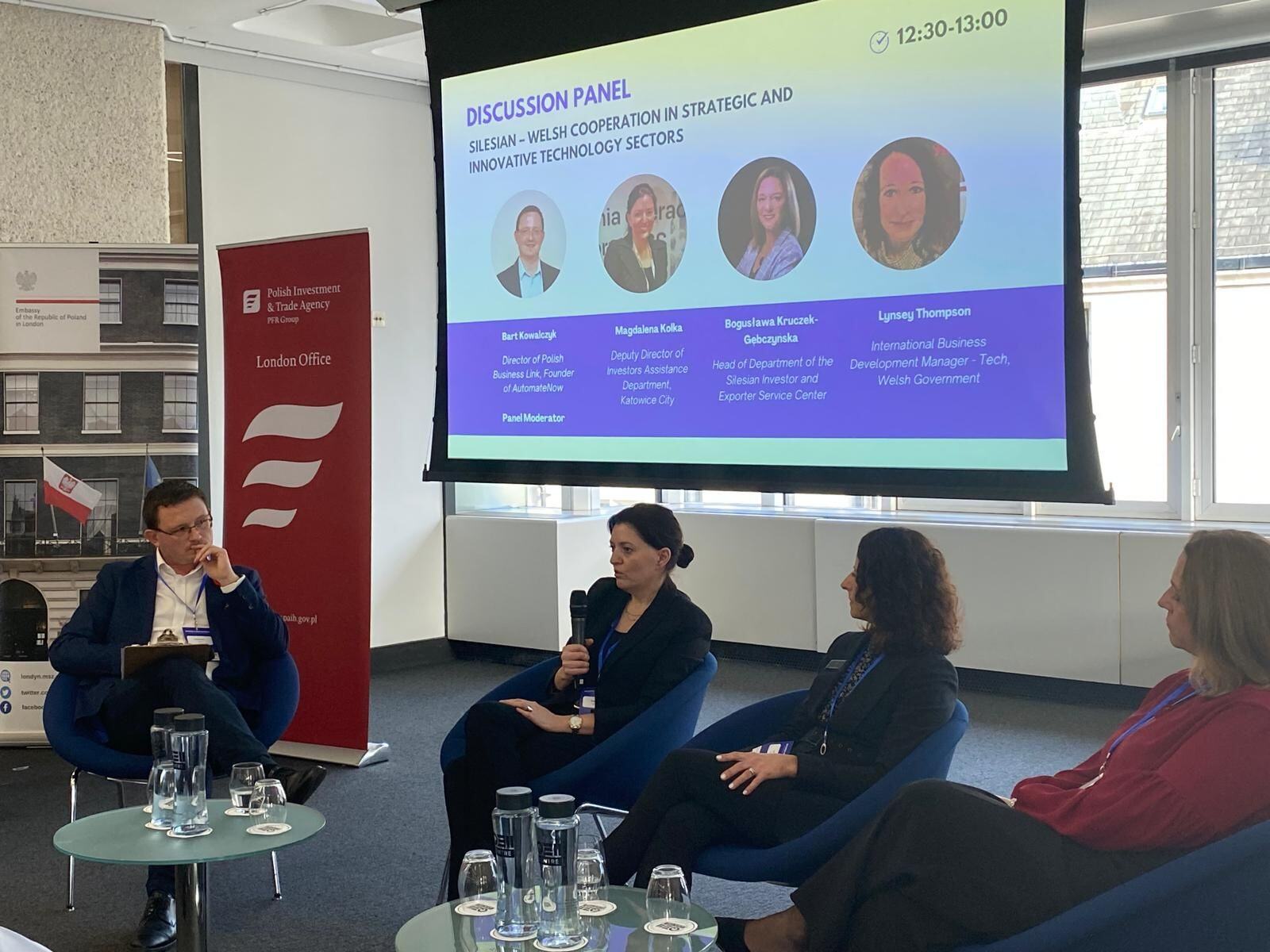 Exploring UK-Poland Collaboration at the 6th British-Polish Tech Forum